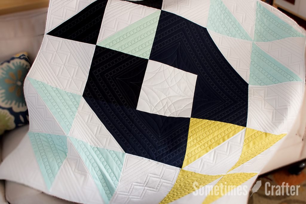 Crown of Thorns Quilt Pattern – Sometimes Crafter