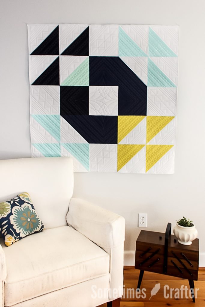 Crown of Thorns Quilt Pattern – Sometimes Crafter