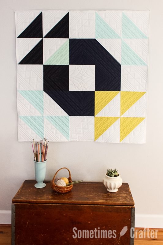 Crown of Thorns Quilt Pattern – Sometimes Crafter