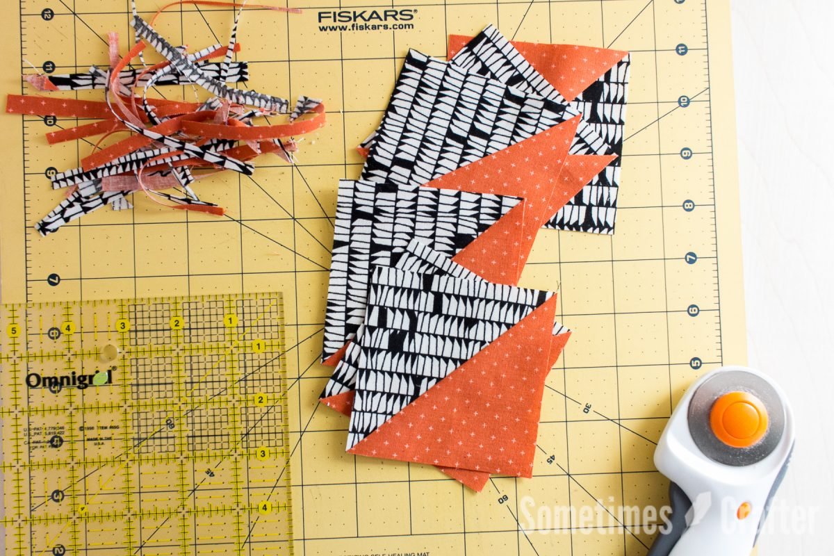 Batwings Bowties Block Sometimes Crafter